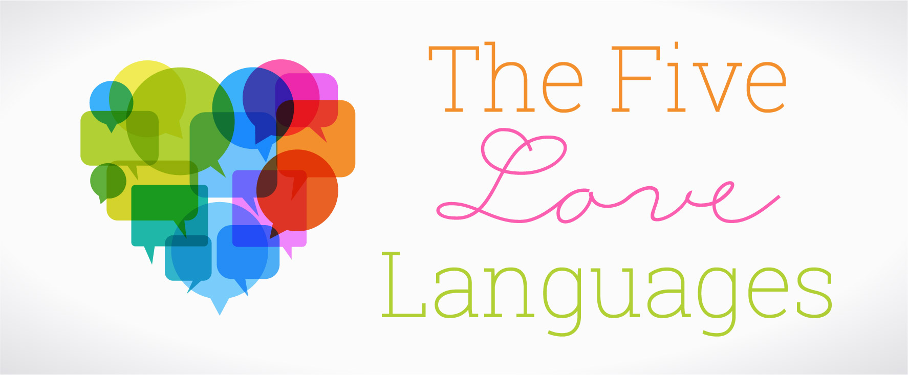 The Five Love Languages: Words of Affirmation - corey trevathan