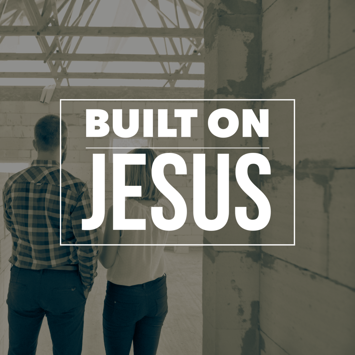 Build My Life: Built on Jesus - corey trevathan
