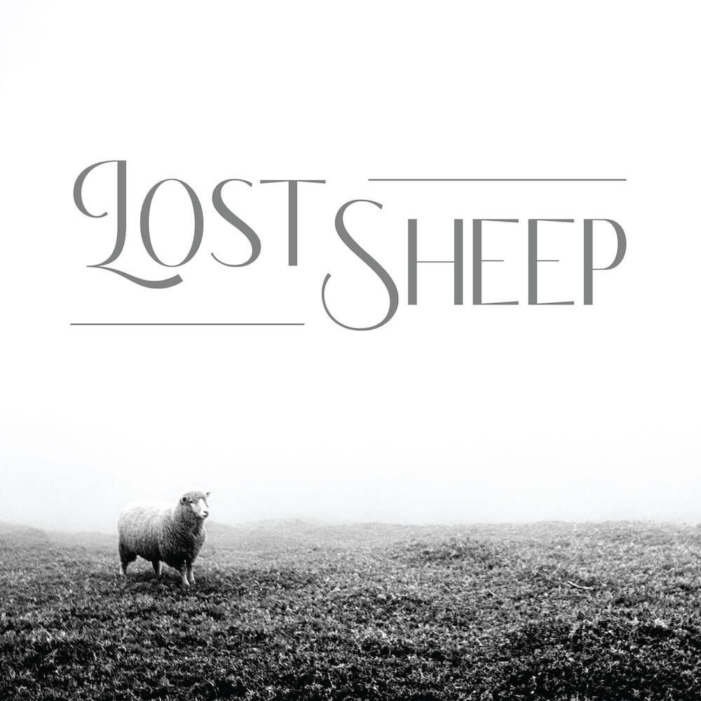 Lost Sheep - corey trevathan