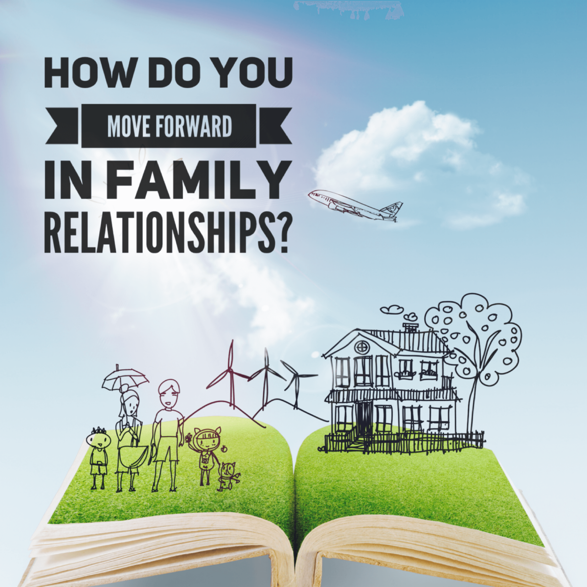 Relationships: How do you move forward? Part 1 - corey trevathan